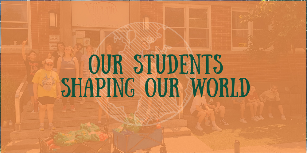 LKDSB Students Making Real World Impact Through Enactus One Program LKDSB Students Making Real World Impact Through Enactus One Program